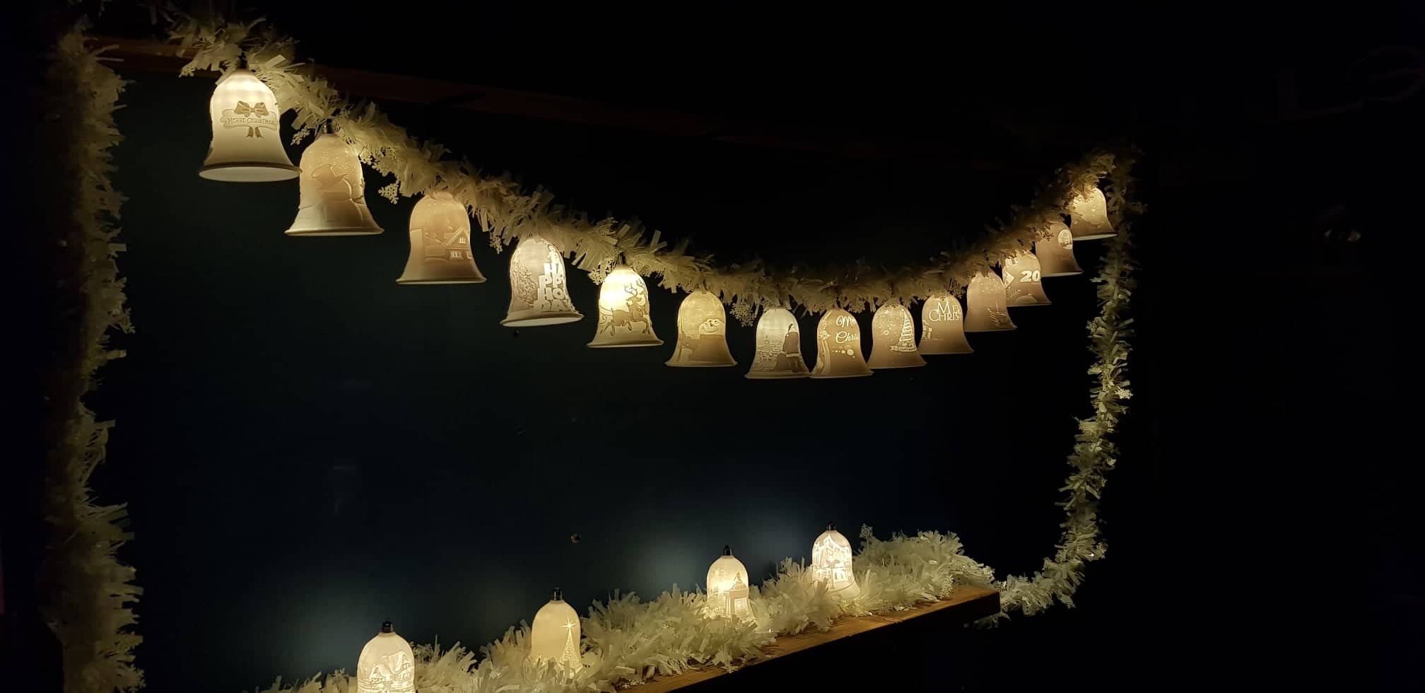 Christmas Bell Lithophane • Christmas Decoration • ItsLitho