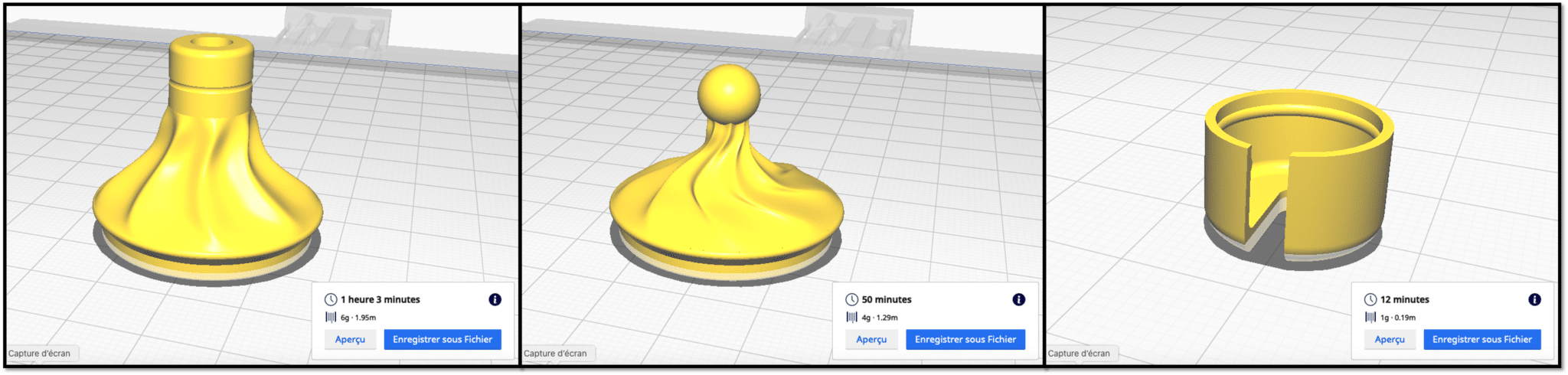 Christmas Ball Lithophane • 3D Print Christmas Ornament • ItsLitho