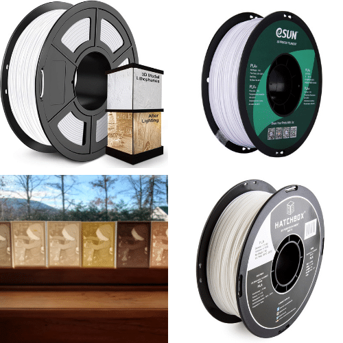 Lithophane Essential Store - All products to make lithophanes • ItsLitho