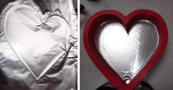 Heart Lithophane - Personalize your 3D Printed Valentine Box • ItsLitho