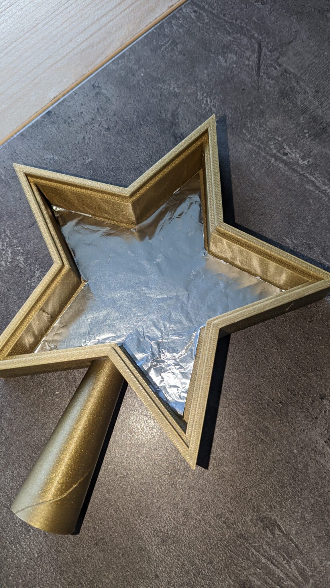 Christmas Star Tree Topper - Star Lithophane • ItsLitho